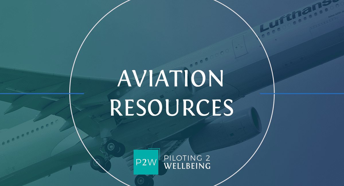 Aviation Resources - Piloting 2 Wellbeing